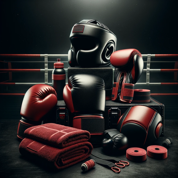Univers Boxe | Equipements & Accessoires de Boxe