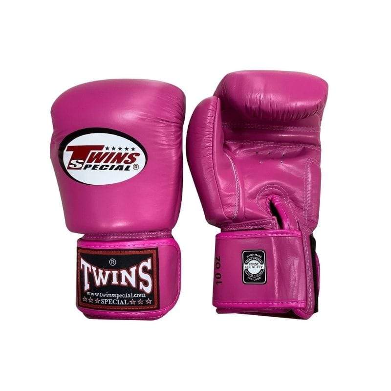 Gants de Boxe Twins BGVL 3 Rose | Univers Boxe